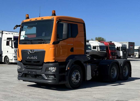 Седельный тягач MAN TGS 26.400 6x4 BL SA ADR Euro 2