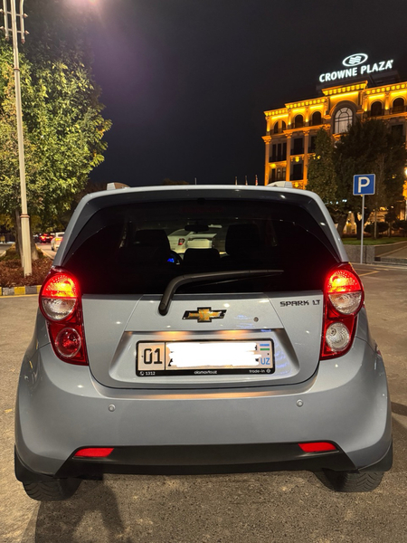 Spark 4 pozitsa 2022 chevrolet