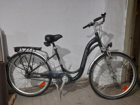 Немецкий Prophete, планетарная втулка Shimano Nexus 8 ск. раз 28
