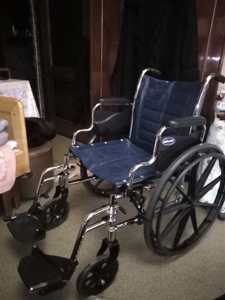 Инвалидная коляска Invacare Tracer EX2