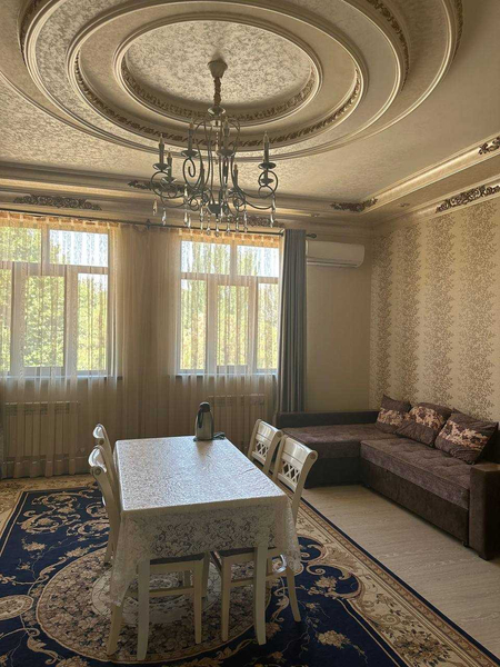 Мирза Голиб Дуплекс Новостройка 5/3/4 общая площадь 150 м2