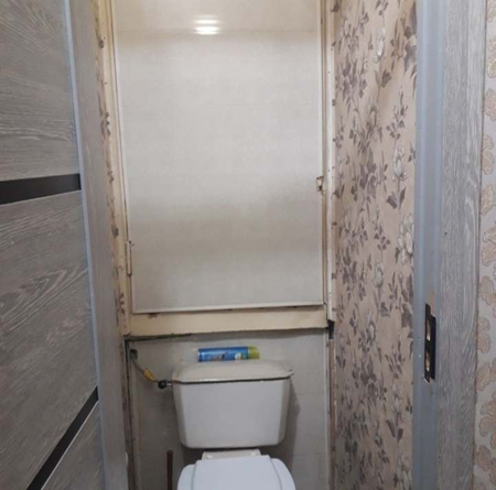Продаётся квартира 2/2/4 на районе ТТЗ-1,  Диадора