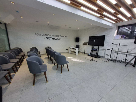 Аренда готового офиса | 317 кв.м. | Nova Minor Business Center