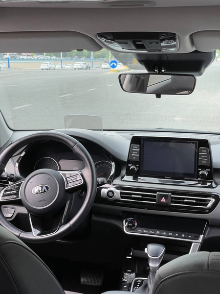 KIA Seltos сотилади