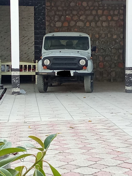 УАЗ Hunter 2004