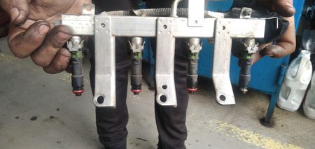 Ishonch sizdan - sifat bizdan. Roxat avto servis
