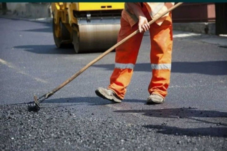 Asfalt Qilish Xizmati bizda eng yaxshisi