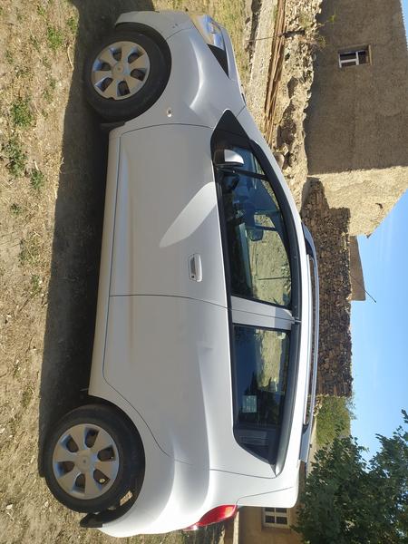 Chevrolet Spark 3 позиция