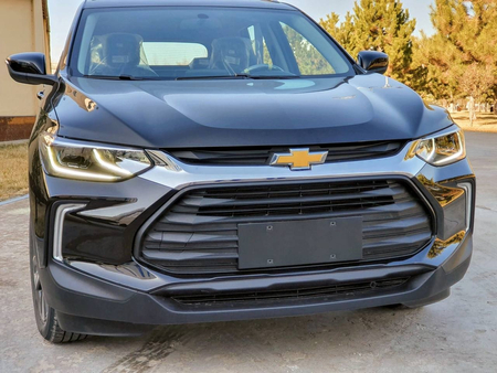 Chevrolet Tracker Premier Plus
