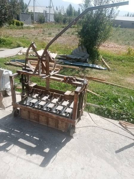 Shlaka blok aparat mishalkasi aravasi bnn kamplekt Tayyor Bizness