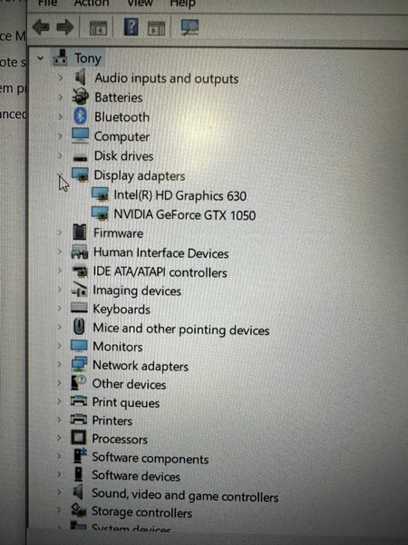 HP Pavilion Gaming