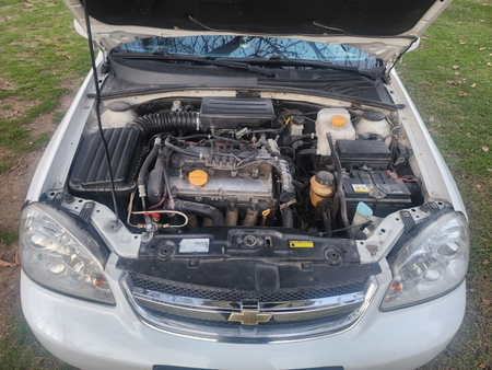 Ласетти 1.8 автомат