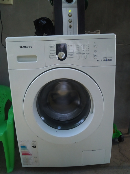 Samsung.    5kg.