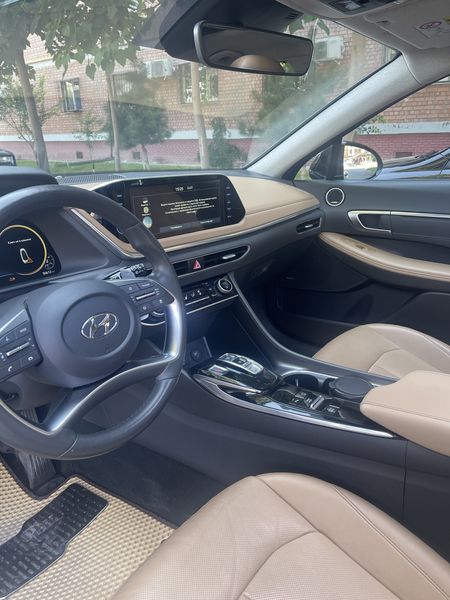 Продается Hyundai Sonata full 6 pozitsiya