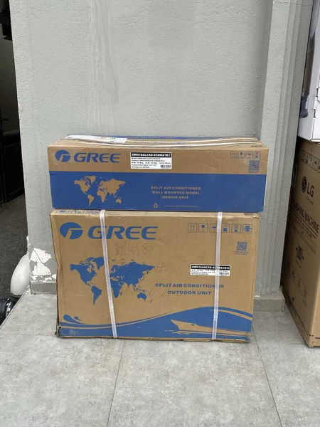 GREE кондиционеры 100% ОРИГИНАЛ ГАРАНТИЯ есть в Рассрочку