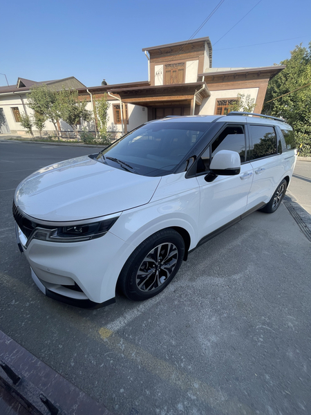 Kia Carnival 2021
