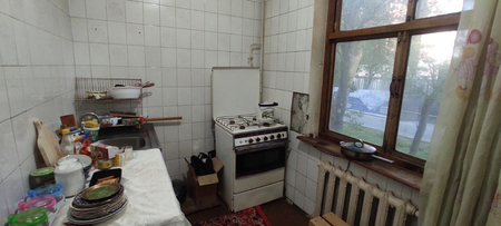 Прод-ся 1 КОМН-Я кв-ра в ИПОТЕКУ на Карасу-4 по цене РЫНКА.(97887)