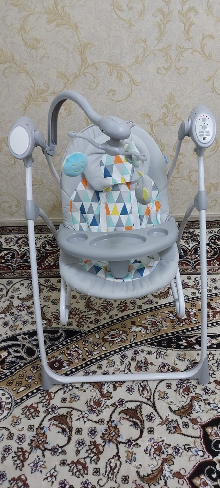 Продаётся электрическая колыбелька