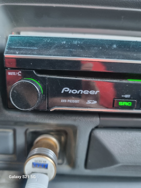 Pioneer 6350 manitorli kirib chiqadi