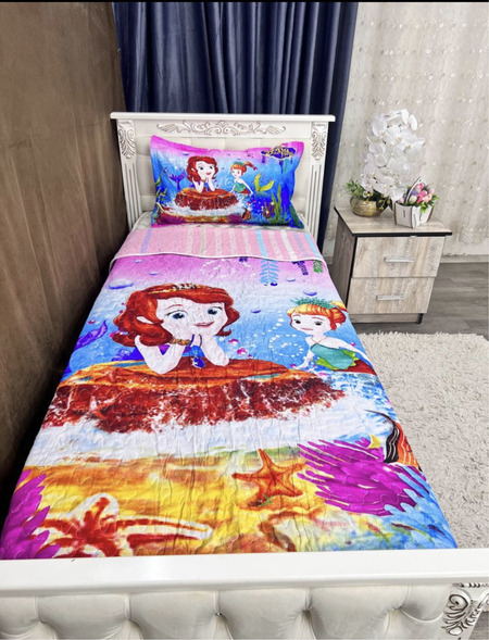 Потельное белье.