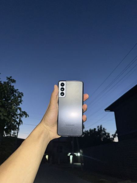 Samsung S21 5G 6/128