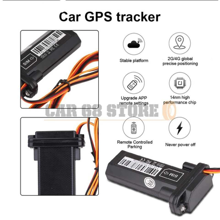 Глобальный GPS трекер в режиме реального времени GPS для автомобиля