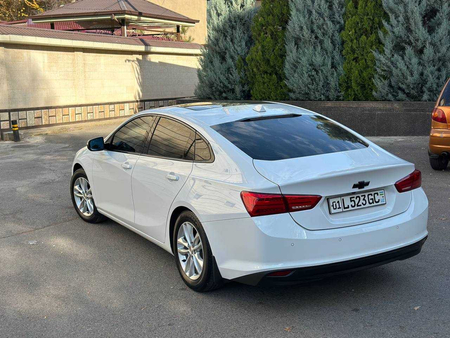 Продам свою Malibu 2 2.5L атмосферный