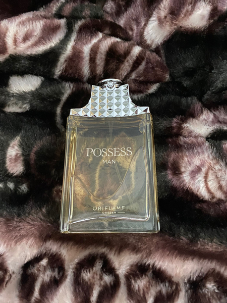 Орифлейм: Possess и Ascendant (Россия) мужской парфюм.