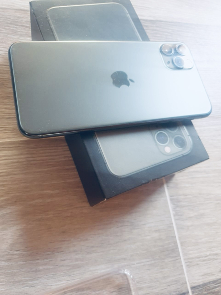 Iphone 11 Pro Max 256GB Идеални. Полный комплект