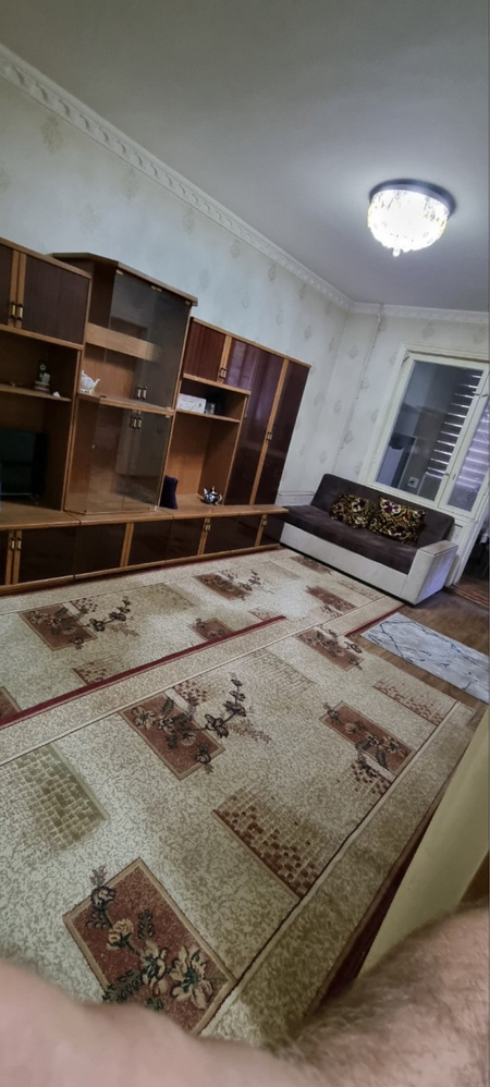 Sergeli  17. 37 poliklinika yonida  Ijara beriladi 2 hona