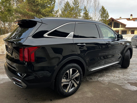 Продам kia Sorento 2021 full 3,5 мотор как новая