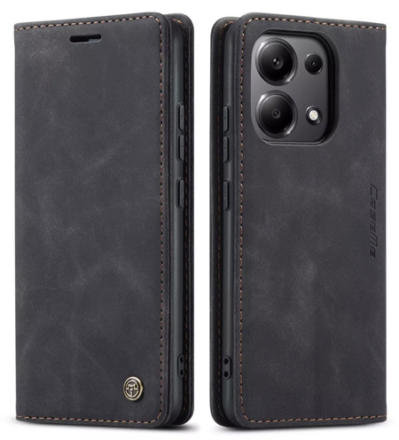 Продается кожаный чехол на Redmi note 13 pro 4G/ Poco M6 pro 4G