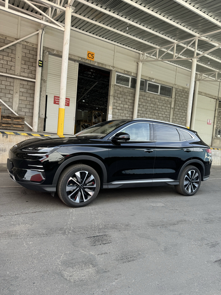 Byd song plus 605km 2025-restyling full