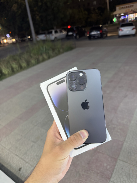 iPhone 14 pro 128gb