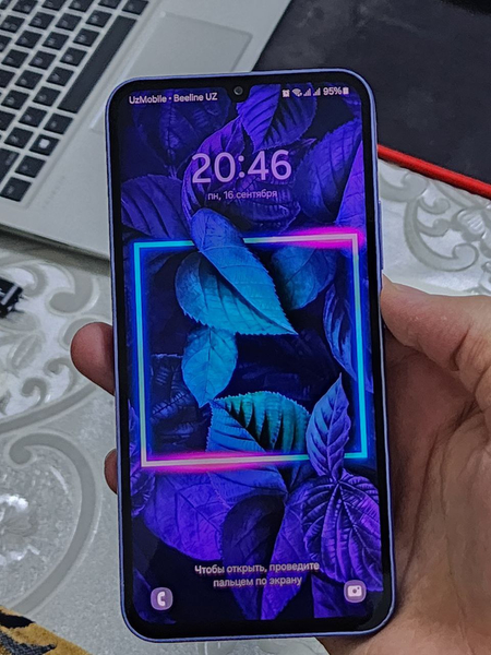 Продаётся Samsung Galaxy a34 6/128GB 5G