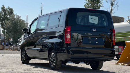 Jac m3 2023 HYUNAI damas