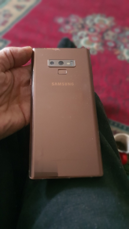 Samsung Note 9. 6/128 gb.