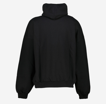 Balenciaga black hoodie