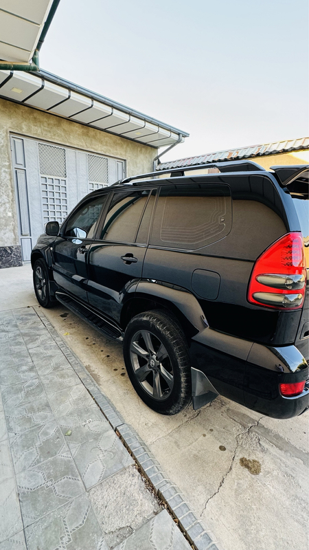 Toyota land cruiser PRADO 120 god 2008 probeg 247000