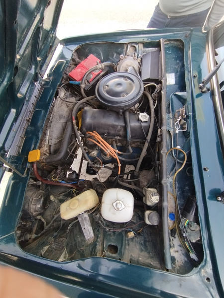 Vaz 2107 kafolati blan