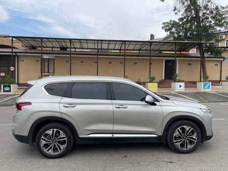 Hyundai SantaFe HI-TECH