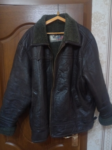 Продам натуральные дублёнки.