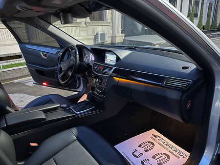Mercedes W212 AMG 2012 Americanka Состаяние Йенгиде Пробег 210000Км