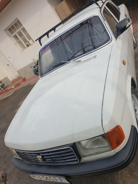 Автомобиль Волга 31