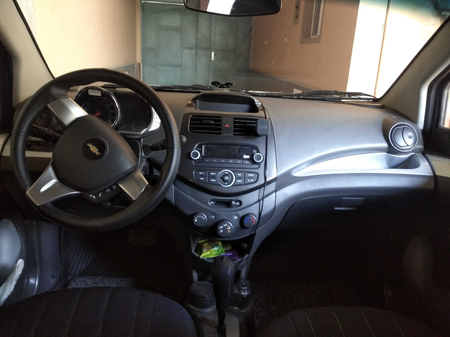 Chevrolet Spark 2022 Avtomat