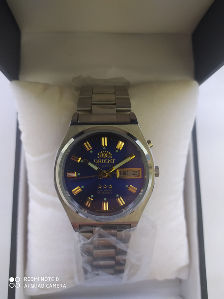 Продам новые часы orient