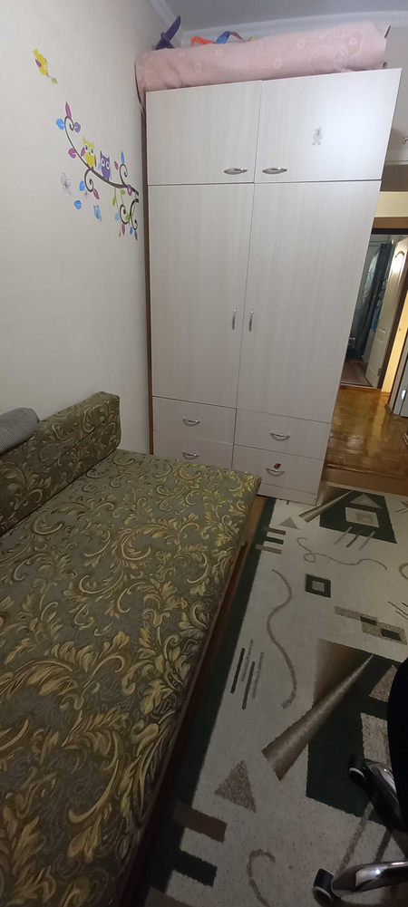 Сдаю свою 2в3/3/4 на Дубовой м. Дустлик