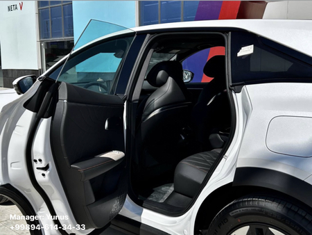 Changan Deepal S7 620Max ELEKTR