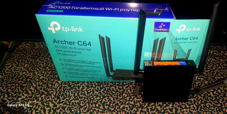 Wifi роутер сотилади Archer C64