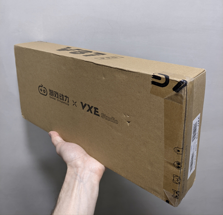 Беспроводная механическая клавиатура VGN V87 Pro Athena